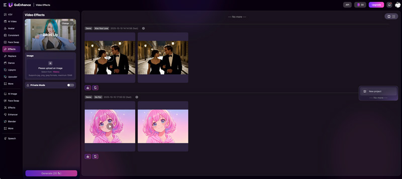 Top 7 AI Bikini Generators for Virtual Bikini Try-On
