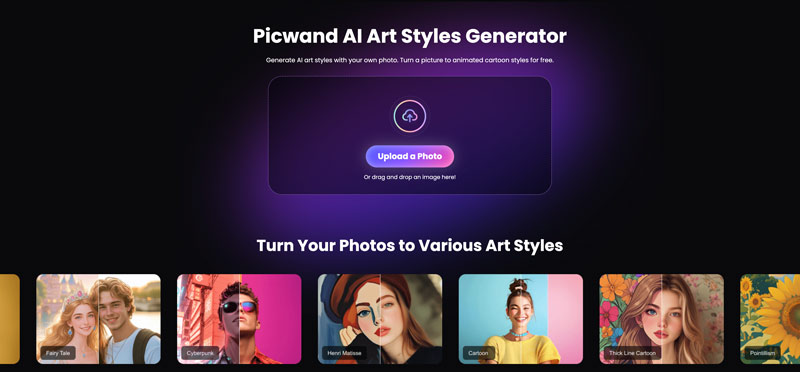 7 karikatyrskapare för att omvandla porträtt till karikatyrer med hjälp ...