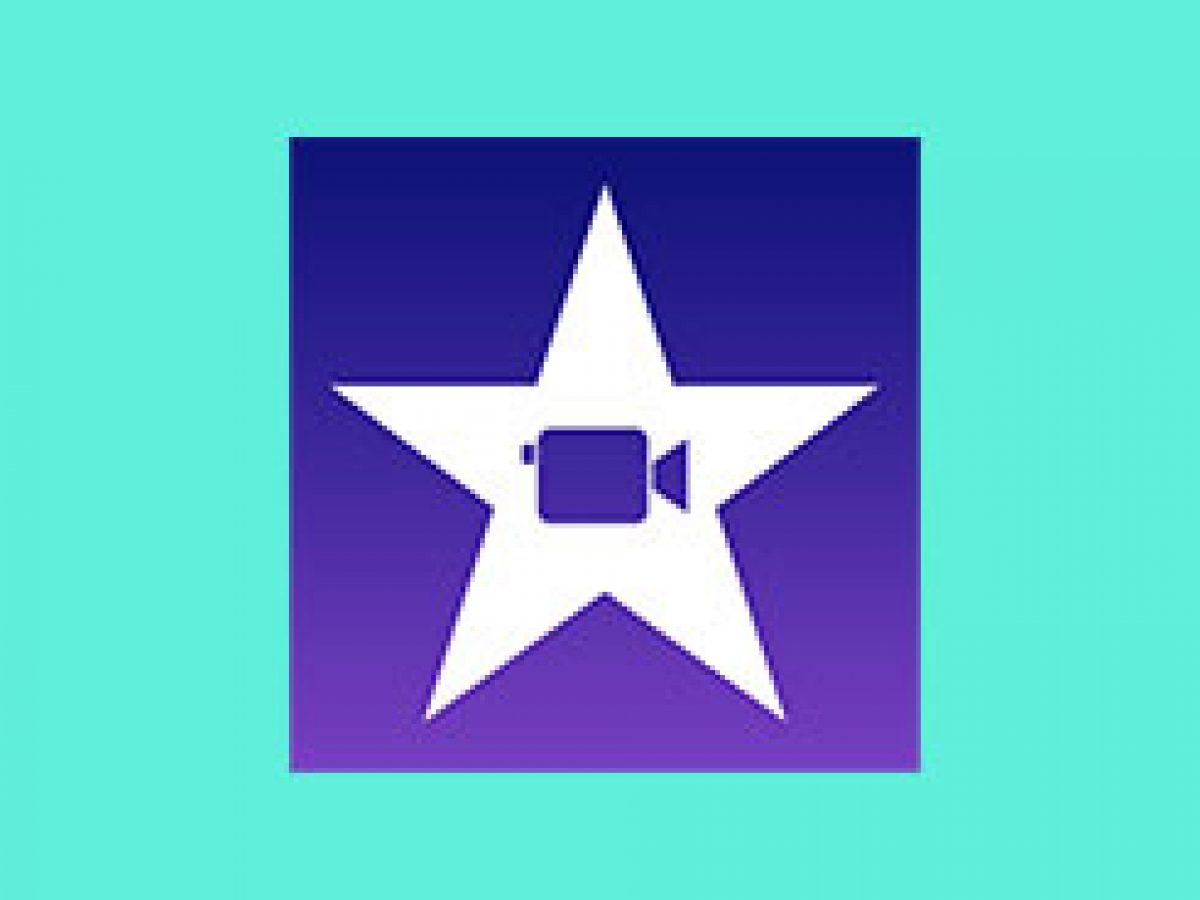 Imovie App Logo
