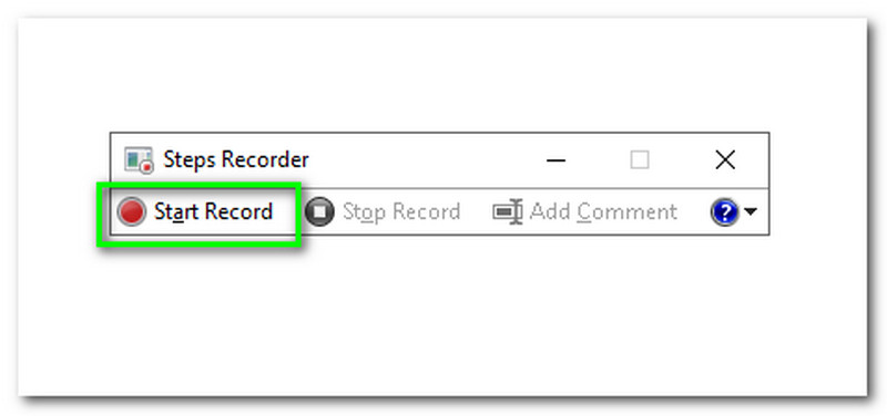 Unbiased Review of Windows Steps Recorder in 2023 Unbiased Review of Windows Steps Recorder in 2023
