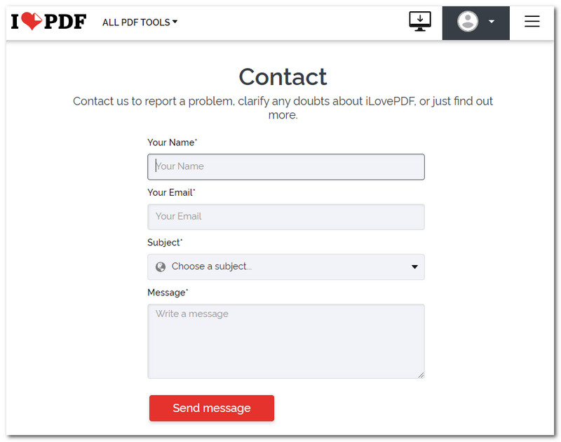 iLovePDF Review: A Solution For Your PDFs Problems iLovePDF Review: A Solution For Your PDFs Problems