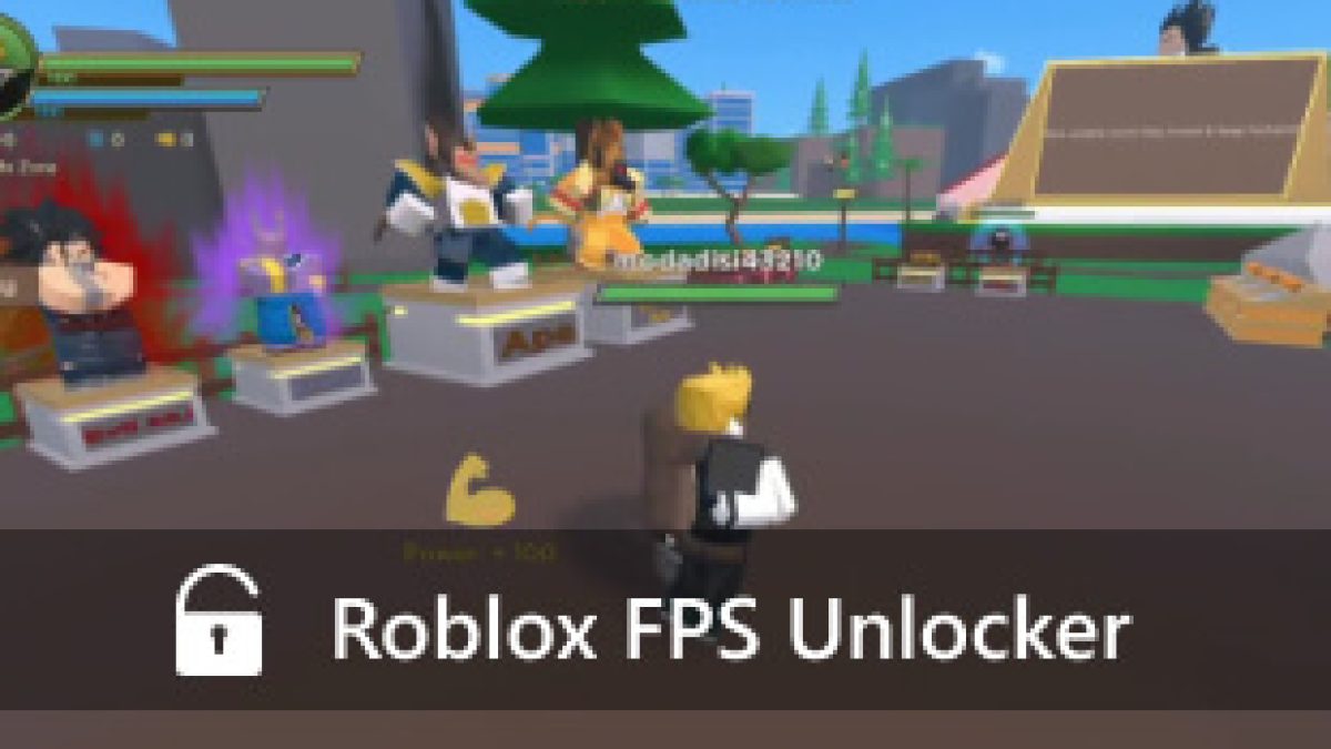 Unlocker Fps Roblox