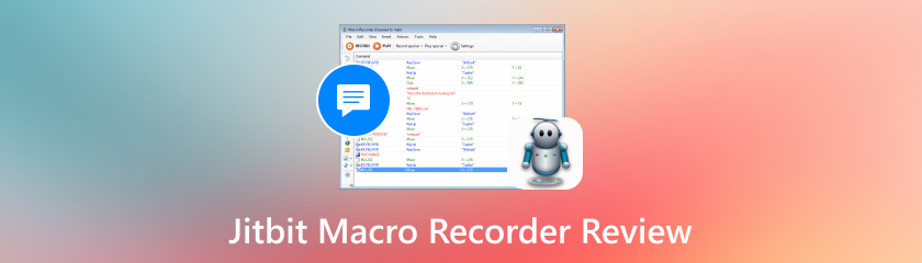 Jitbit Macro Recorder Review: Screen Capture Evaluation Jitbit Macro Recorder Review: Screen Capture Evaluation